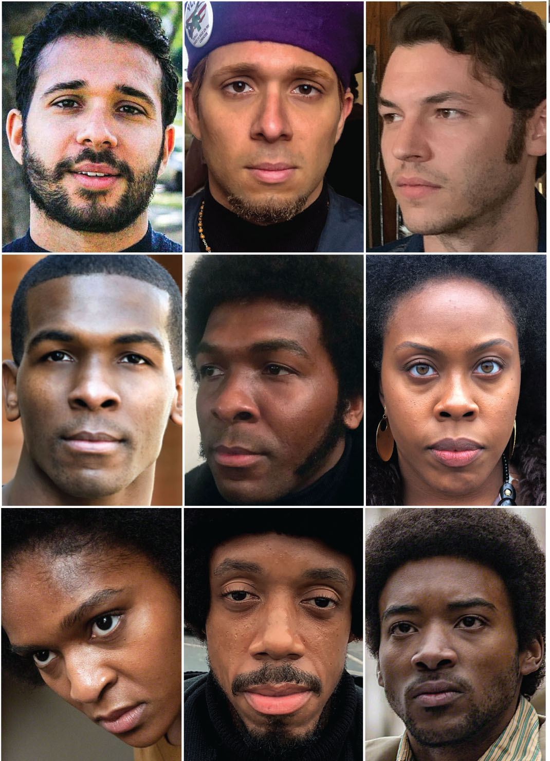 Judas and the Black Messiah | Local 706