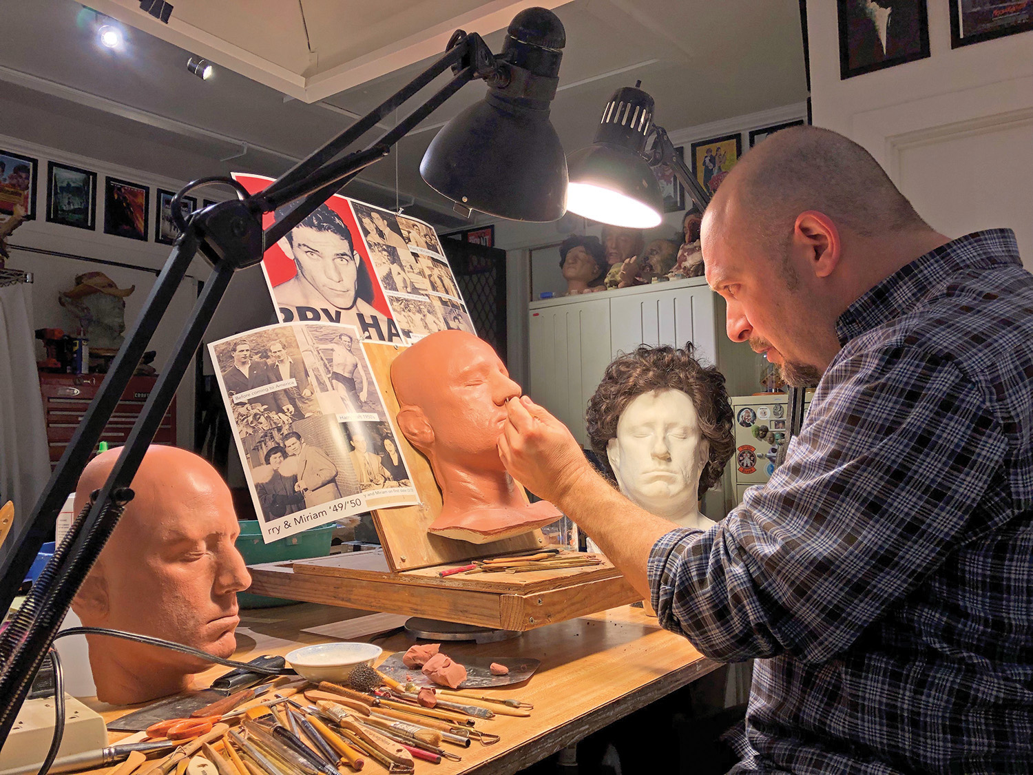 The Survivor | Local 706