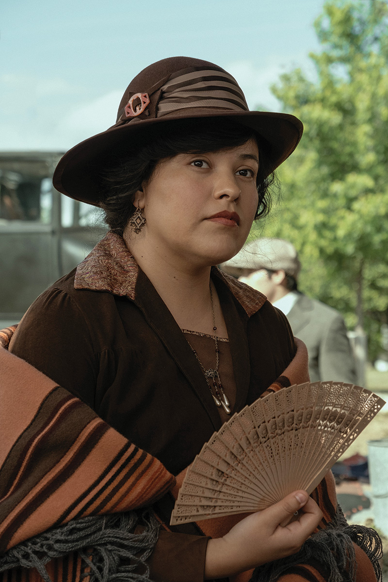 Killers of the Flower Moon | Local 706