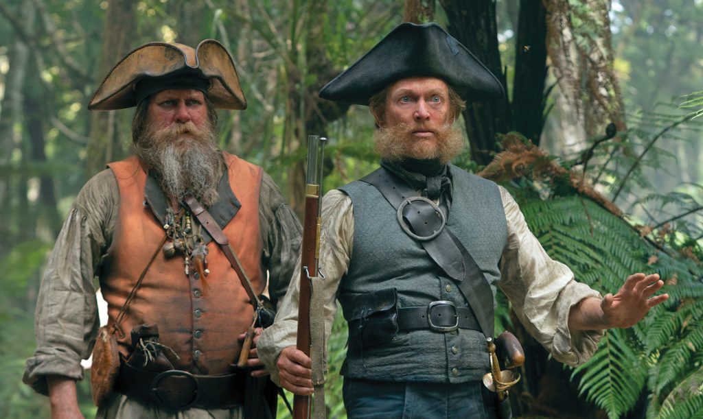 Chief Of War | Local 706